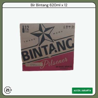 Bir Bintang Botol 620 Ml - Harga Termurah Agustus 2024 | Blibli