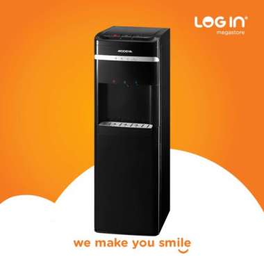 Jual Dispenser Galon Bawah Modena Dd65 Original, Murah & Diskon April ...