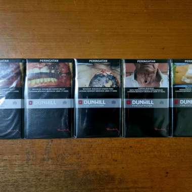 Jual Rokok Dunhil Hitam Harga Grosir Maret 2024 - Blibli