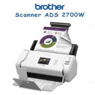 Jual Scanner Brother 2700 Ads Original Murah - Harga Diskon Maret 2023 ...