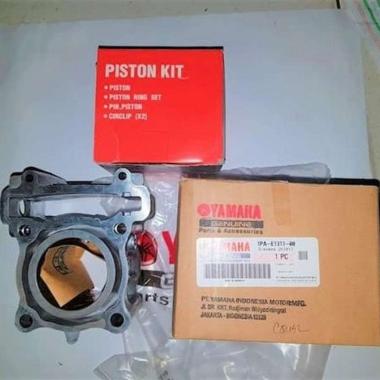 Harga Piston Seher Yamaha New Vixion 💯 Terbaru, Spesifikasi, & Kredit ...