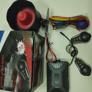 Jual Remote Alarm Mobil Universal Terbaru Dengan Harga Termurah Di 2023 ...
