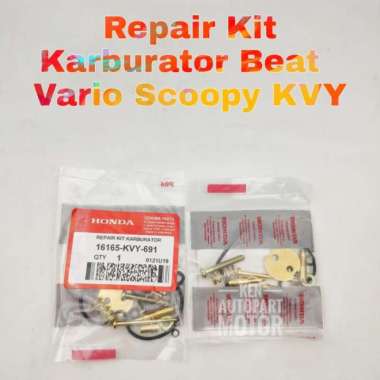 Jual Repair Kit Karburator Vario 110 Terbaru Dengan Harga Termurah Di 2023 | Blibli