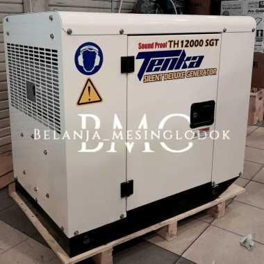 Jual Mesin Genset Silent 12000 Watt Original Murah - Harga Diskon ...