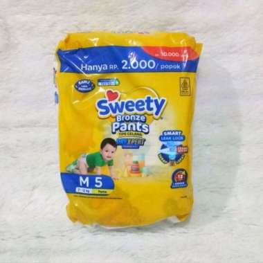 Jual Sweety Minipack M5 Termurah - Harga Grosir Terupdate Hari Ini | Blibli