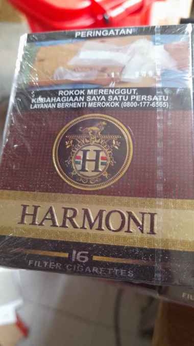 Jual Rokok Harmoni 16 Termurah - Harga Grosir Terupdate Hari Ini | Blibli