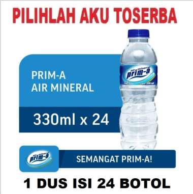 Promo Le Minerale Air Mineral Botol Mini Pet 330 Ml - ( 1 Dus Isi 24 ...
