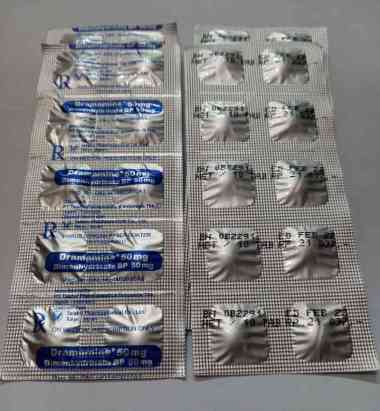 Dramamine Tablet Obat Kesehatan Lengkap Harga Terbaru Mei 2023 | Blibli