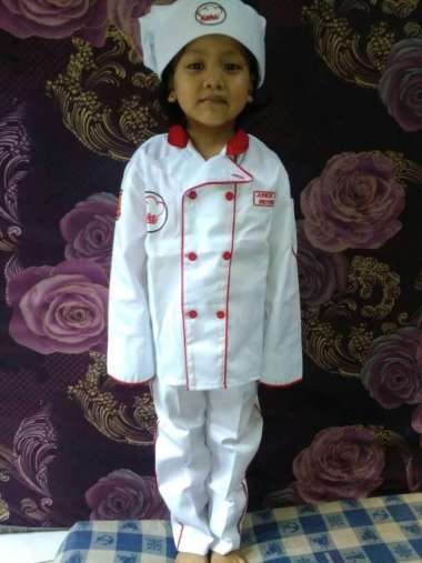 Jual Baju Profesi Anak Koki Original Harga Termurah Agustus 2023 | Blibli Jual Baju Profesi Anak Koki Original Harga Termurah Agustus 2023 | Blibli