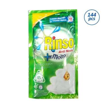 Jual Rinso Sachet Classic Fresh Termurah - Harga Grosir Terupdate Hari ...