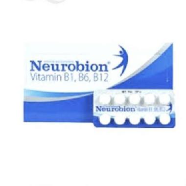 Neurobion B2 Lengkap Harga Terbaru Februari 2023 | Blibli