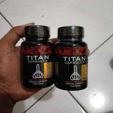 Titan Gold Capsule Lengkap Harga Terbaru Mei 2023 | Blibli