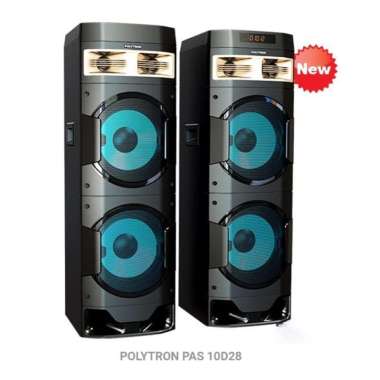 Jual Speaker Aktif Polytron Wireless Mic Original, Murah & Diskon ...
