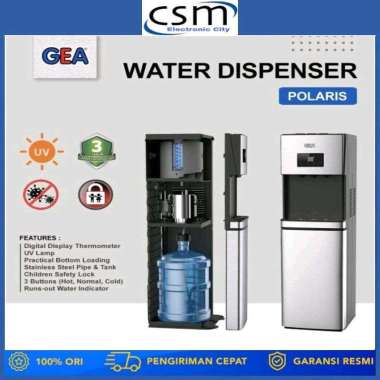 Jual Dispenser 20 Gea 20 Polaris Terbaik Maret 2023 - Harga Murah ...