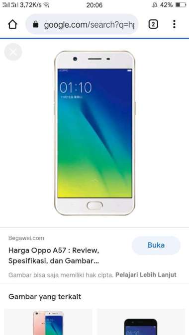 Jual Hp Oppo A57 A57 Ram3 Spesifikasi Original, Murah & Diskon Harga ...