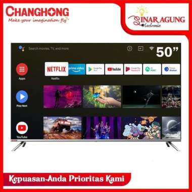 Jual Panel Tv Led Changhong Original, Murah & Diskon Juni 2024 | Blibli