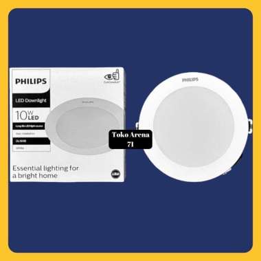 Jual Lampu Downlight Philips 20 Watt Original Murah - Harga Diskon Juni ...