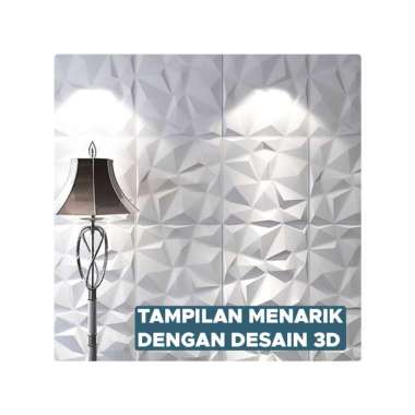Jual Wall Panel Pvc Buat Ruang Tamu Original Murah - Harga Diskon Maret ...