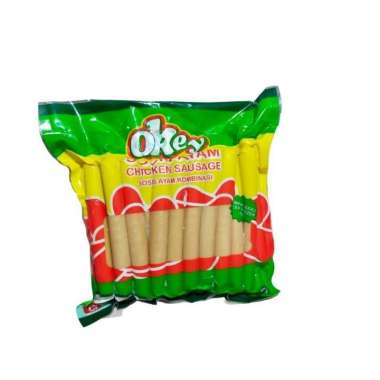 Jual Sosis Ayam Okey 1 Kg Termurah - Harga Grosir Terupdate Hari Ini ...