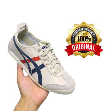 Jual Onitsuka Tiger Mexico 66 Merah Terbaru - Harga Promo Agustus 2023 | Blibli