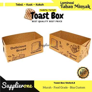 Jual Kotak Kertas Roti Bakar Bandung Original Murah - Harga Diskon ...