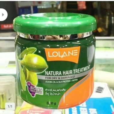 Lolane Hair Treatment Lengkap Harga Terbaru Maret 2023 | Blibli