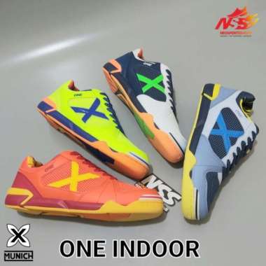 Jual Sepatu X Munich One Original Terbaru - Harga Promo Murah April ...
