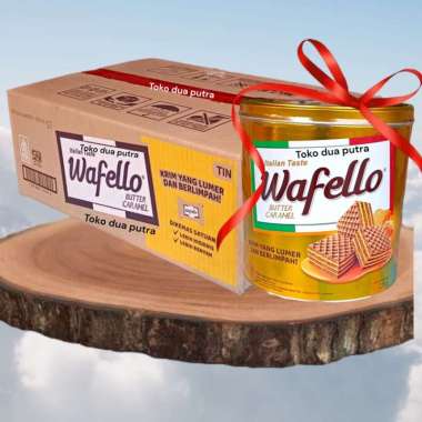Jual Wafer Wafello Sedus Termurah - Harga Grosir Terupdate Hari Ini ...