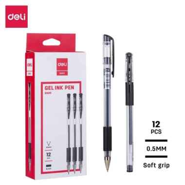 Jual Pulpen Deli 1 Pack Terbaik Februari 2023 - Harga Murah & Gratis ...