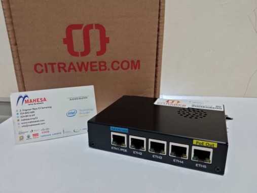 Jual Mikrotik Router Rb450 Gx4 Original Murah - Harga Diskon Mei 2023 ...