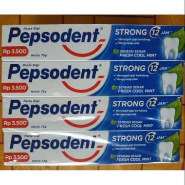 Jual Pepsodent 75 Coolmint Terbaru - Harga Promo November 2023 | Blibli