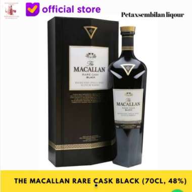 Jual Macallan Rare Cask Black Terbaik Mei 2022 - Harga Murah & Gratis ...
