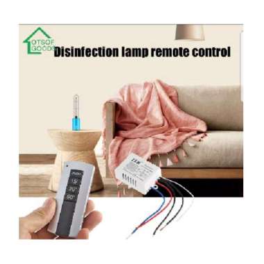 Jual Remote Sterilisasi Lampu Uv Harga Termurah Dan Terlengkap 2022 | Blibli