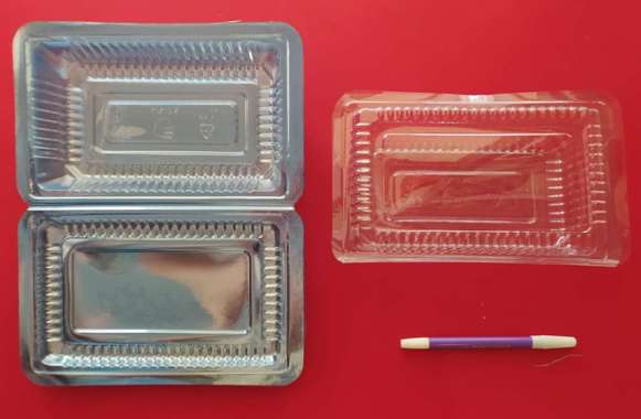 Promo Plastik Mika Kemasan Kue dan Makanan Ukuran 5GX (100 Pcs) Diskon ...