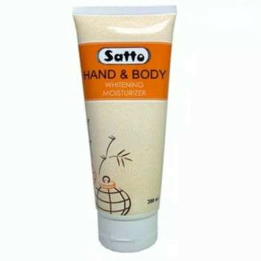 Satto Hand Body Lotion Lengkap Harga Terbaru Juli 2024 | Blibli
