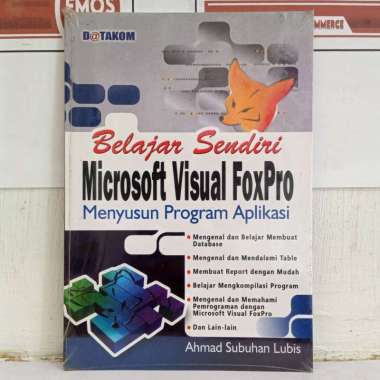 Jual Microsoft Visual Foxpro Original Murah - Harga Diskon Mei 2023 ...