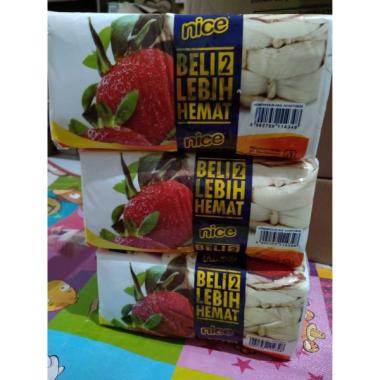 Jual Tissue Nice 200 Sheets Terbaru - Harga Murah | Blibli.com