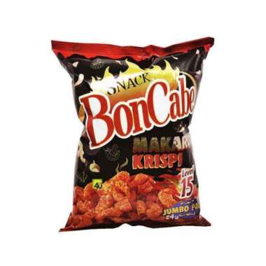 Jual Bon Cabe Makaroni Level 15 Termurah - Harga Grosir Terupdate Hari ...