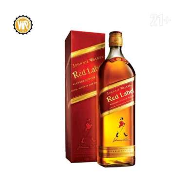 Minuman Red Label - Harga Termurah Januari 2023 | Blibli