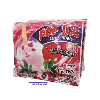 Jual Pop Ice Leci Termurah - Harga Grosir Terupdate Hari Ini | Blibli