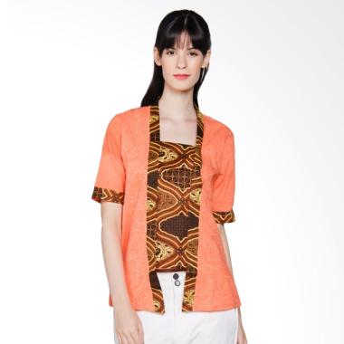 Model Kebaya Opera Van Java Terbaru - Seputar Model