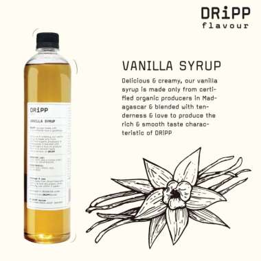 Jual DRiPP Syrup dripp Sakura 760ml dripp Sirup sakura syrup dripp ...
