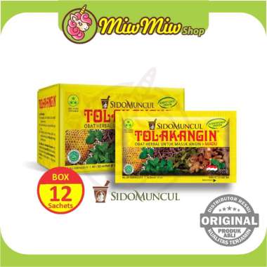 Tolak Angin Box 12 Sachet Lengkap Harga Terbaru Desember 2022 | Blibli