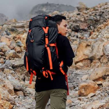Jual Tas Carrier Gunung Backpack Original Terbaru - Harga Promo Murah Desember 2023 | Blibli
