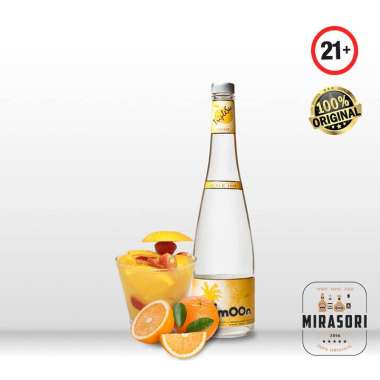 Jual Balimoon Triple Sec 700 Ml Termurah - Harga Grosir Terupdate Hari Ini | Blibli