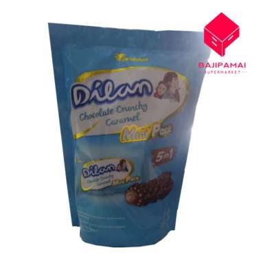 Jual Dilan Choco Crunchy Mini Pack Terbaru - Harga Promo Oktober 2023 ...