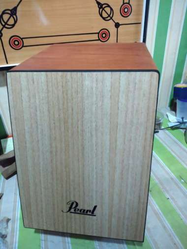 Jual Alat Musik Cajon Trapesium Original Murah - Harga Diskon Mei 2023 ...