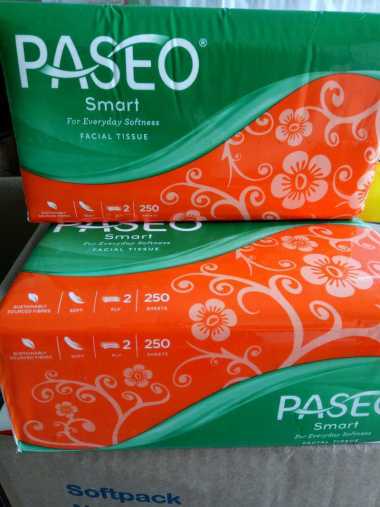 Jual Tissue Paseo 250 Sheets Termurah - Harga Grosir Terupdate Hari Ini ...