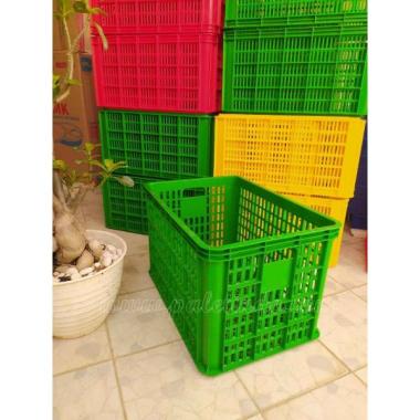Jual Keranjang Buah Plastik Besar Original Murah - Harga Diskon Maret ...