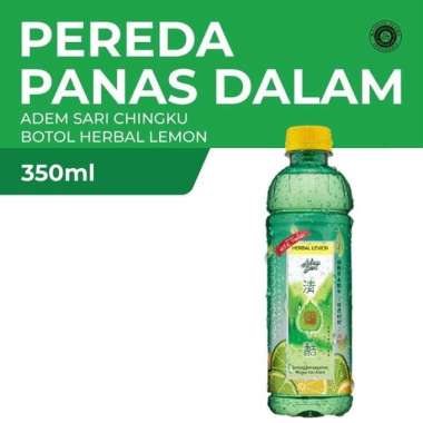 Promo Adem Sari Chingku Minuman Kaleng [320 mL] Diskon 14% di Seller ...